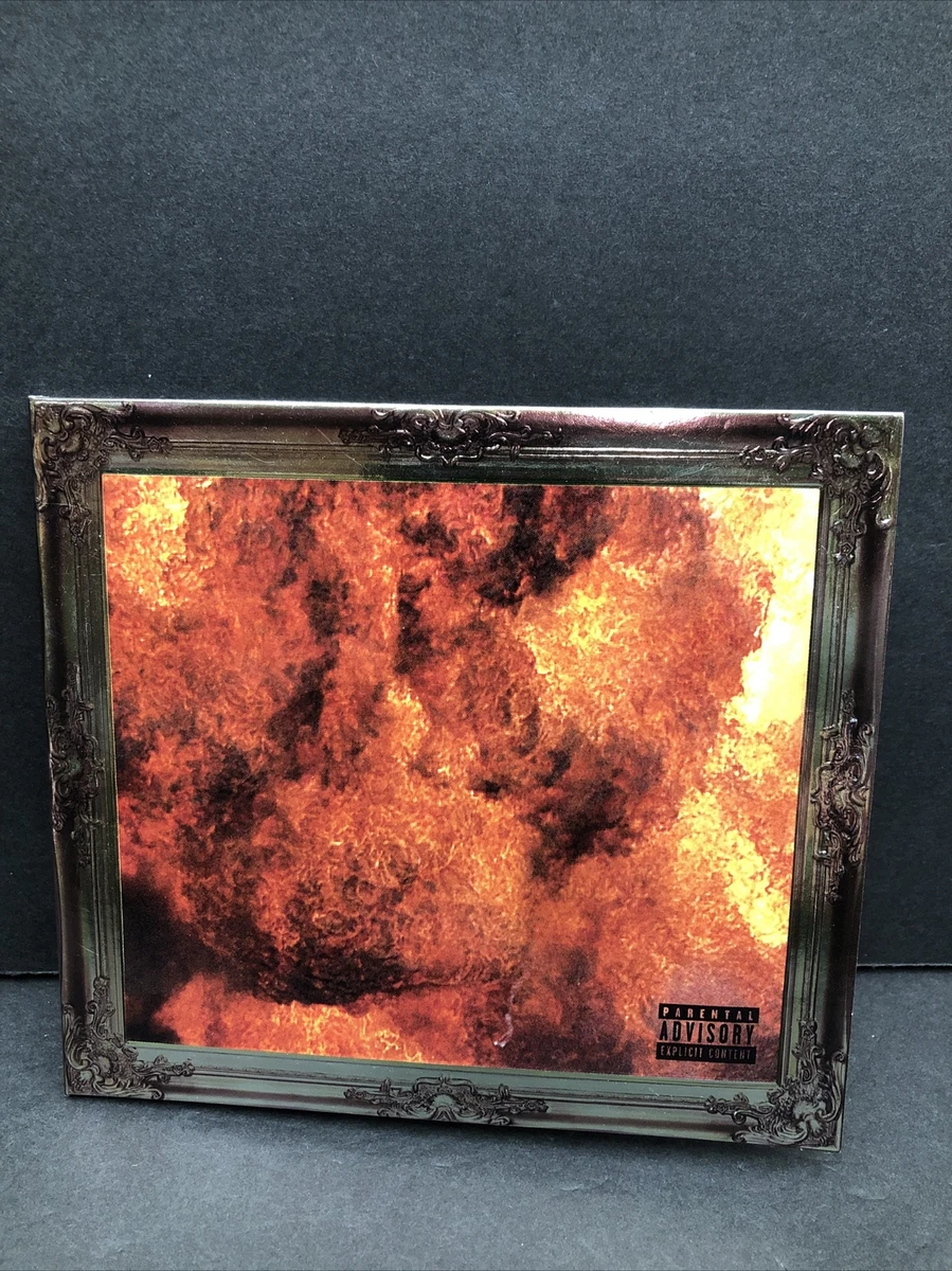 Indicud Album Cover Meaning