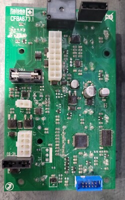 Nilfisk-Advance ADFINITY-20D-20C-X20D-X24D Controller Board In Stock ...