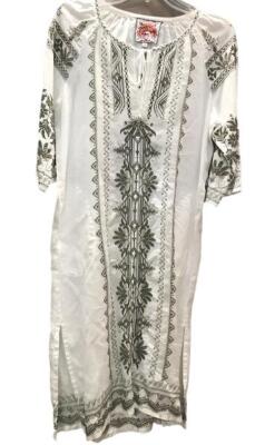 Johnny Was Sean Peasant Dress | eBay