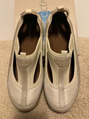 Easy Spirit ES Wake Up Call Mesh Comfort Slip On Casual Shoes, 8 1/2 M ...