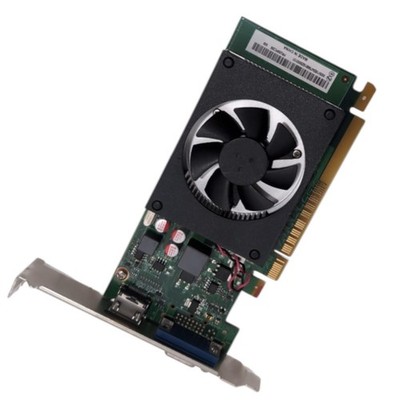 Lenovo NVIDIA GeForce GT730 2GB DDR3 High Profile Graphics Card 00PC205 ...