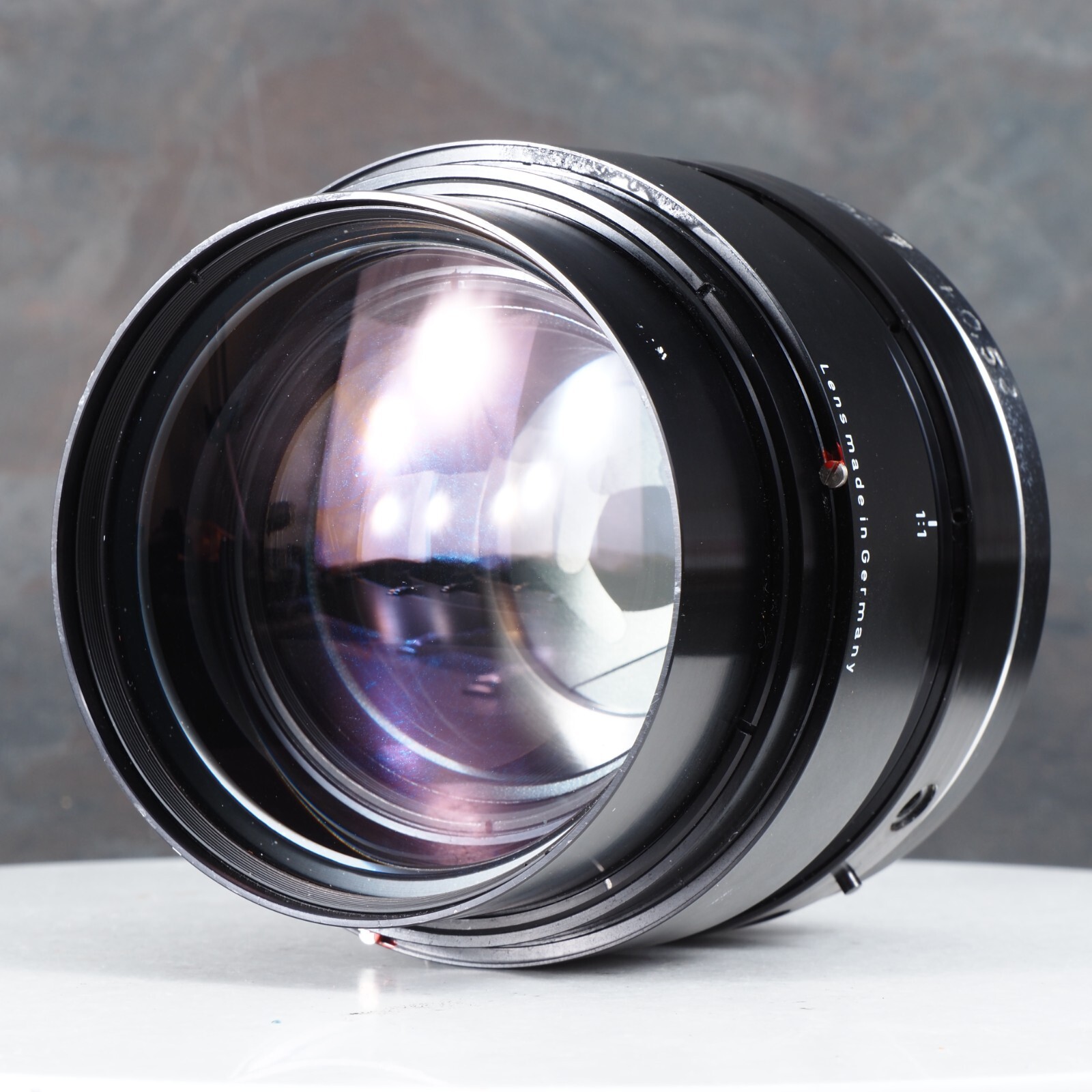 :[EX+++] Huge Schneider C-VARIO-CLARON 240mm f/5.6 1:1 ULF Process Lens ...