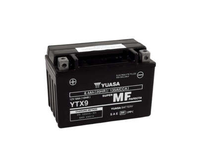 Compatibile 450-525 Outlaw/500 Predator / Dvx 400 /Te 450 S - Batteria ...