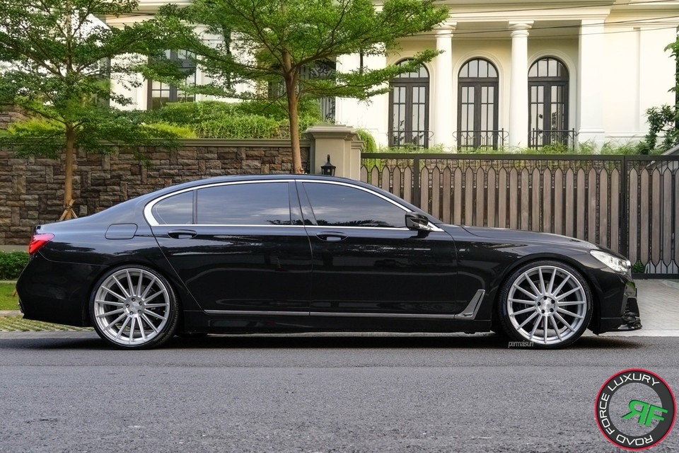 22” RF15 STAGGERED WHEELS RIMS FOR BMW G12 7 SERIES 740 750 760 (2016 ...
