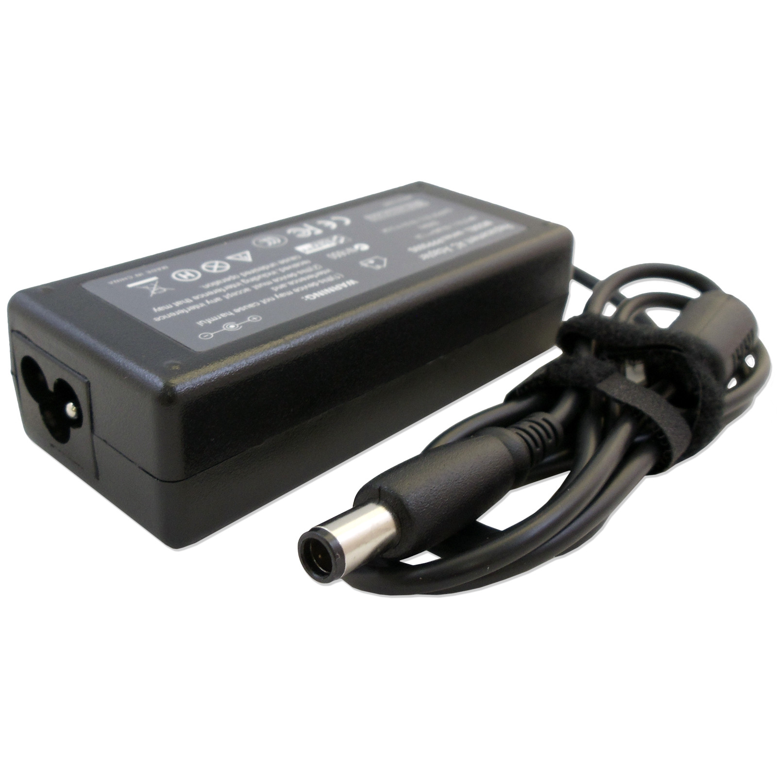 AC Adapter Charger for HP Compaq Presario CQ60 CQ61 Laptop Power Supply ...