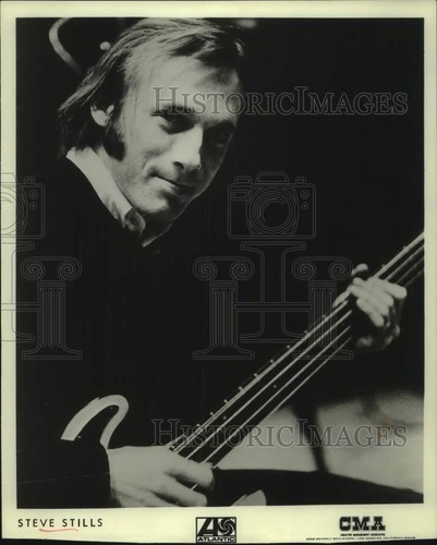 1976 Press Photo Steve Stills, Musician - sap36871 | eBay