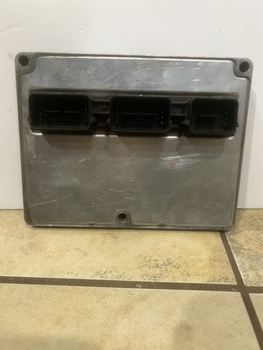 6C3A-12A650-CMB 2006-2007 Ford F350 6.0L Diesel 4WD Engine Computer ...