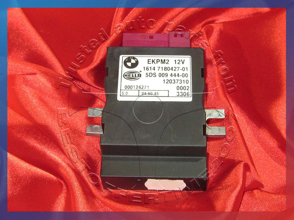 BMW E82 E88 E90 E91 E60 E63 E84 E70 E71 E89 ECU EKPM2 FUEL PUMP Kraftstoffpumpe | eBay