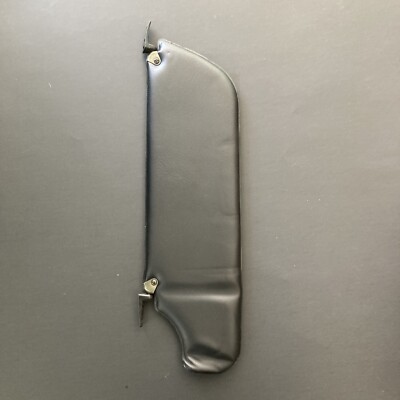 Alfa Romeo Spider Left Driver’s Side Sun Visor - Nice Condition! - 1972 ...
