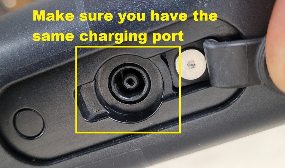 🔥 power supply Battery Charger for VanMoof S3 and X3 electric bike | eBay
