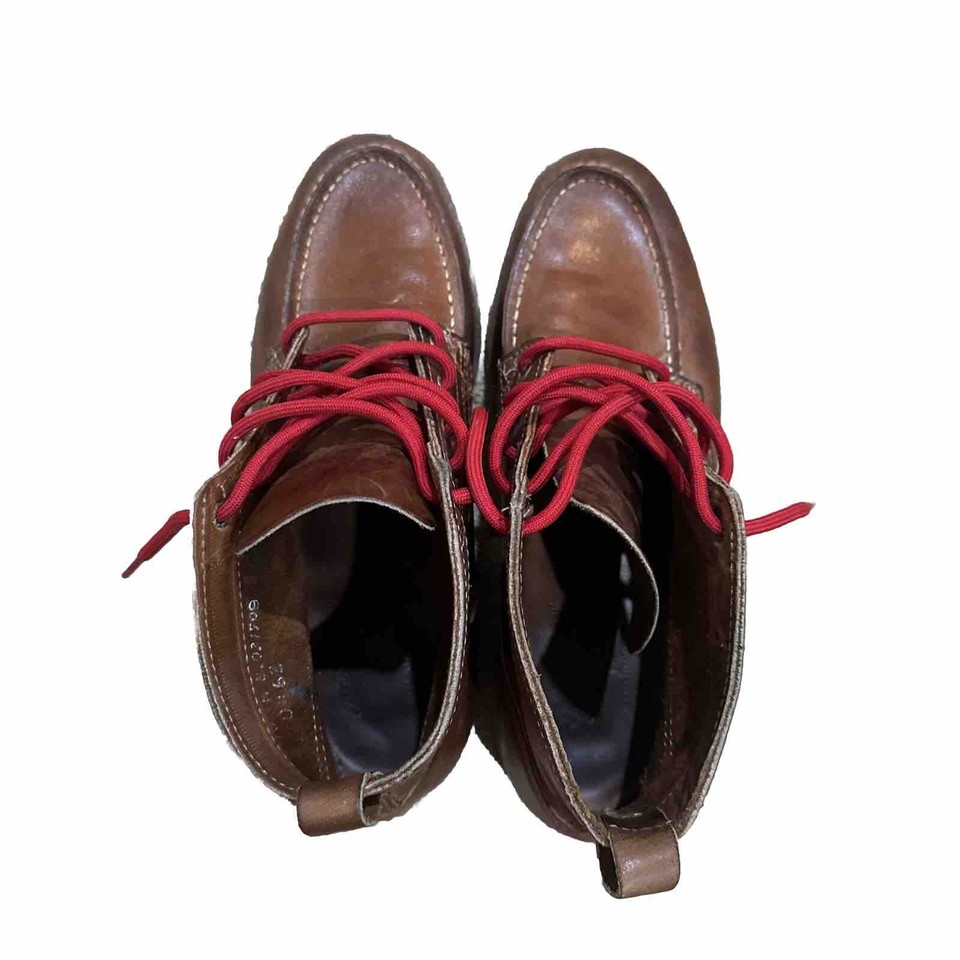 Sebago X The Brothers Bray Boot Size 10 Boots | eBay