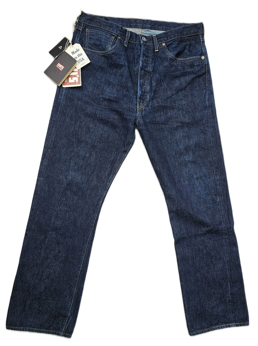 LVC 1944 501xx Redline Selvedge Big E made in USA Limited LVC 1944 501xx Redline Selvedge Big E made in USA Limited