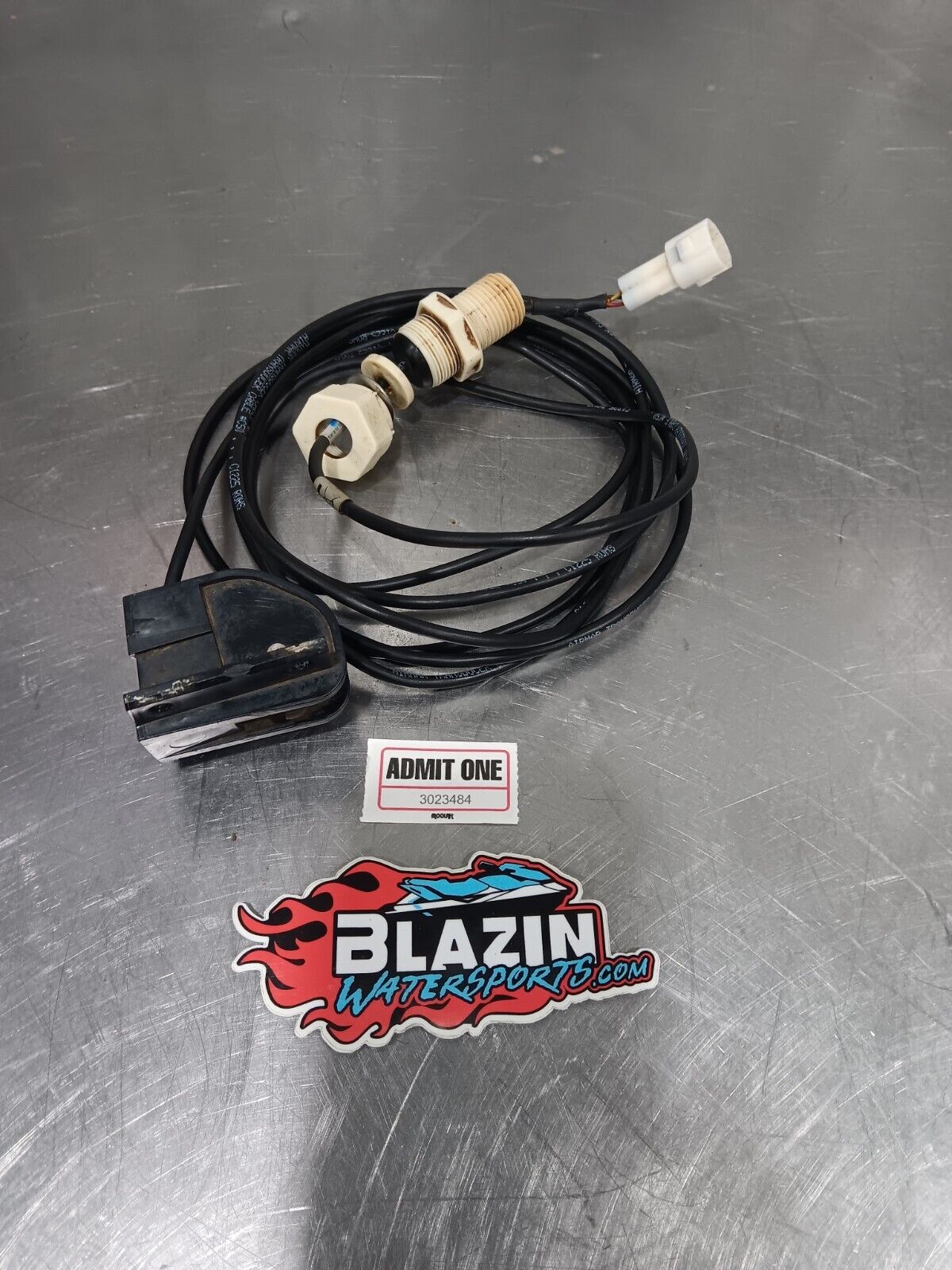 Yamaha VX Cruiser Deluxe VXR VXS OEM Speed Sensor Ass'y F1S-U8K31-02-00 ...