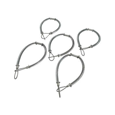 Whip Check Hose Safety Cables X5 3MM 1/8" (Air Compressor Check ...