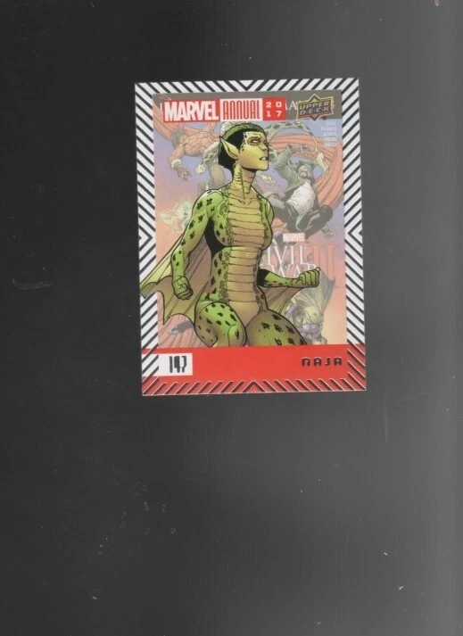 Naja Marvel