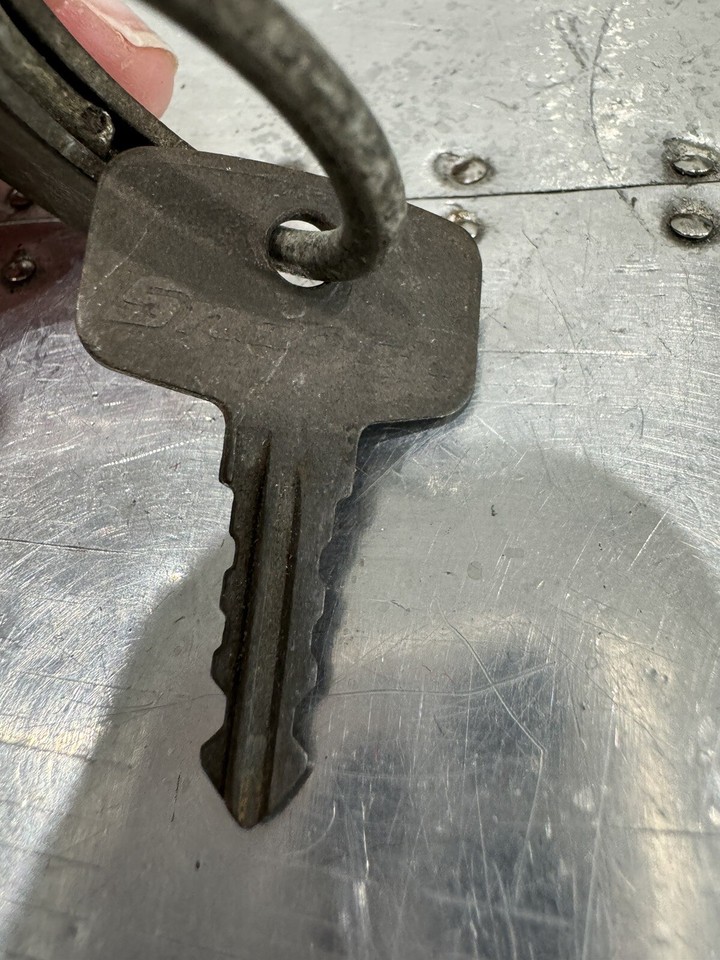 Snap On Tool Box Replacement Key Y260 RARE OEM | eBay