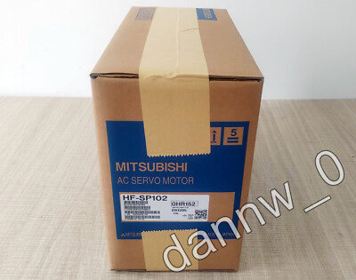 New In Box MITSUBISHI HF-SP102 Servo Motor 965284855107| eBay