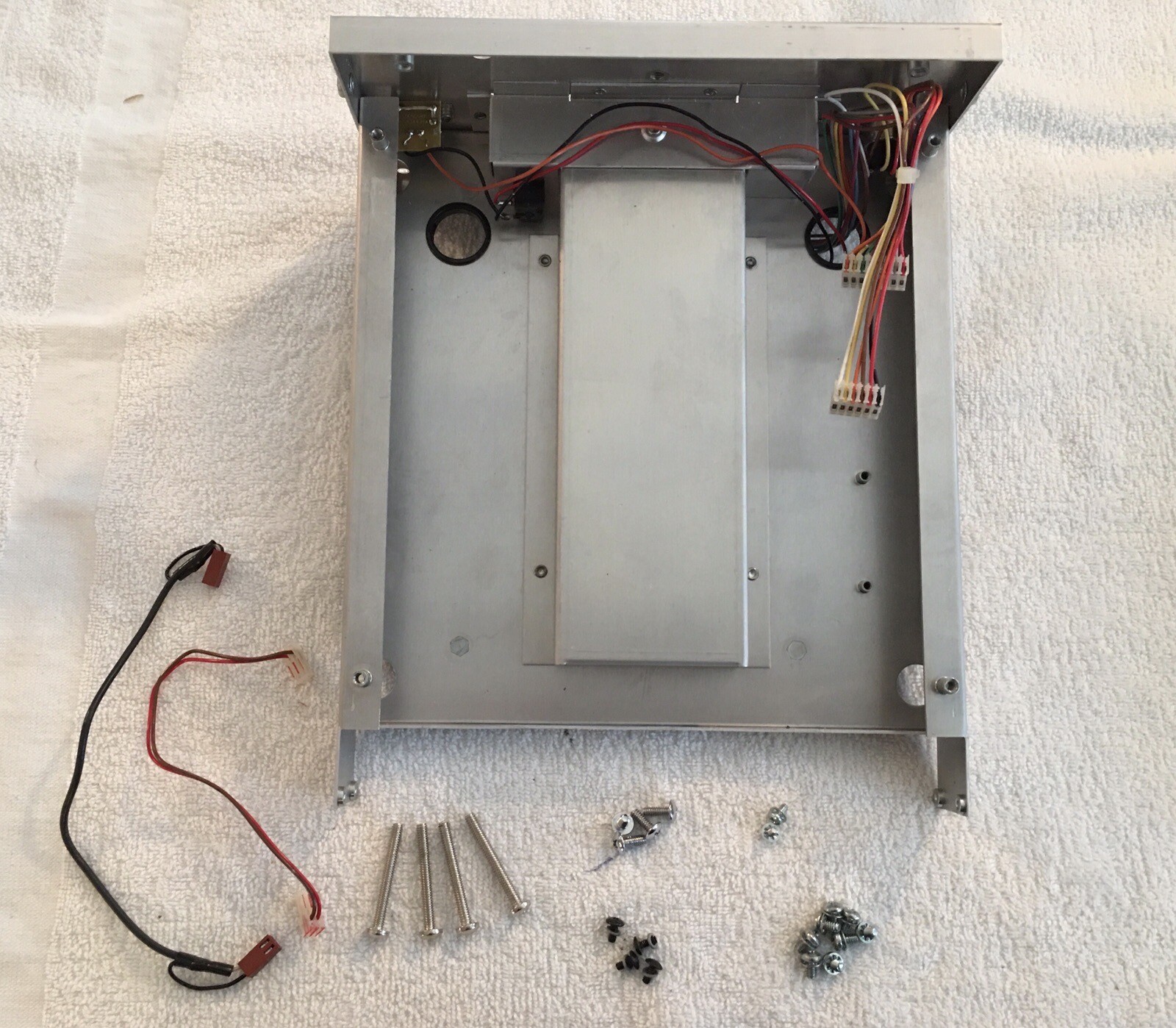 (NEW) SENCORE LC102 Frame/Chassis Assembly, Complete W/All Screws ...