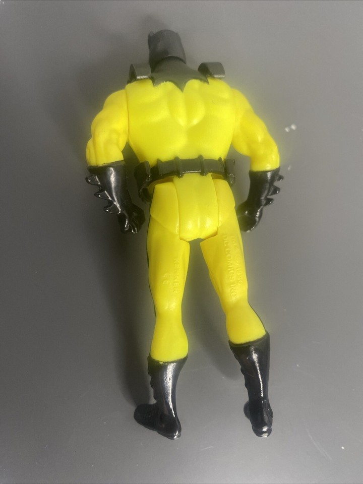 Vintage Deep Sea Diver BATMAN 4.75" DC Action Figure | KENNER 1990 ...