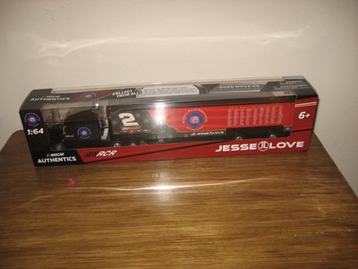 2024 Jessee Love #2 Nationel Fallen Firefighters Foundation Hauler 1:64 ...
