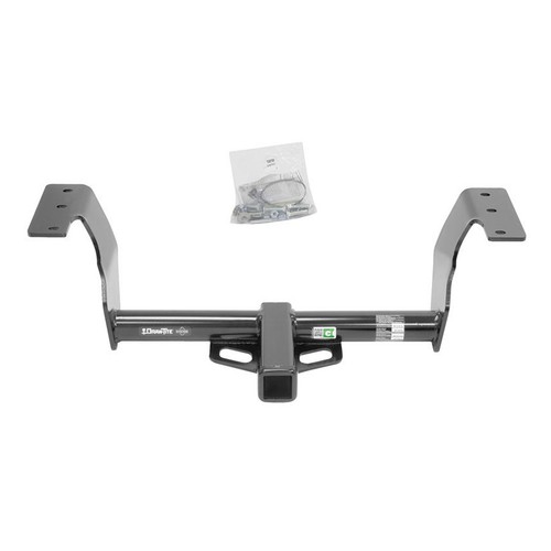 Draw-Tite Max-Frame Class III Hitch w/ Wiring Kit for 2014-2018 Subaru ...