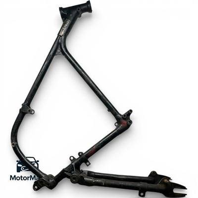 TRIUMPH TIGER CUB FRAME WITH SWING ARM | eBay UK