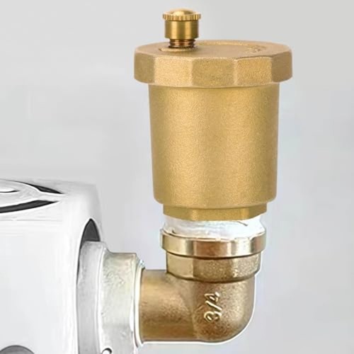 Optimal Performance Automatic Vent Valve Air Bleeder Valve Efficient ...