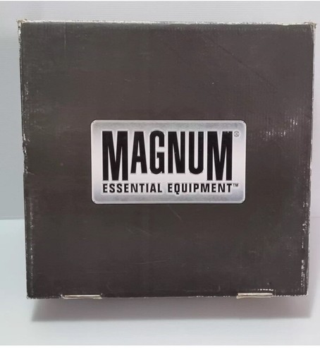 Magnum Interceptor 5.0 Waterproof Tactical Police Combat Boots Size 6 ...