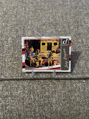 2017 Donruss Racing #97 Joey Lagano | eBay