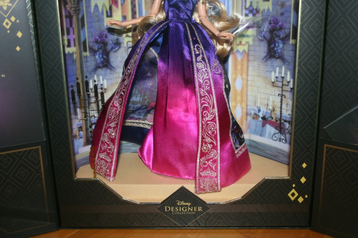 Colecao De Designer De Princesas Da Disney Aurora