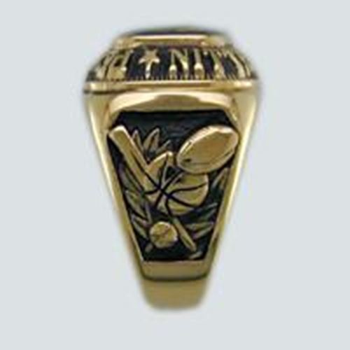 Michigan State University Men's Large Classic Ring | eBay