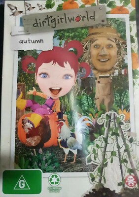 Dirtgirlworld - Autumn - DVD - BRAND NEW AND SEALED | eBay Australia