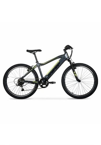 Hyper E-ride Electric Mountain Bike 26 Inch Wheels 36 Volt Battery for ...