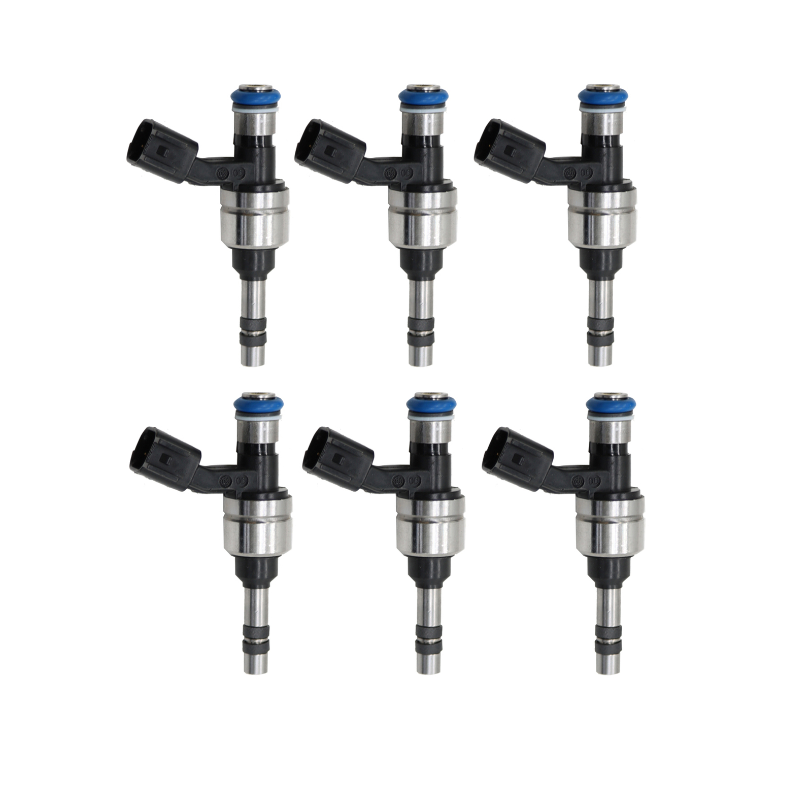 For 12-17 Chevy Equinox Camaro Colorado 3.0L 3.6L Fuel Injectors ...