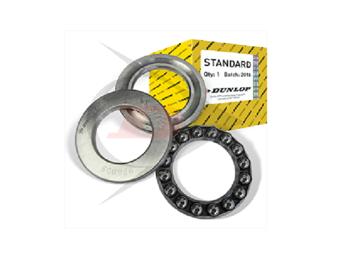 51100 SERIES - 3 PART THRUST BEARING - 51100 - 51110 - SELECT SIZE FAST ...