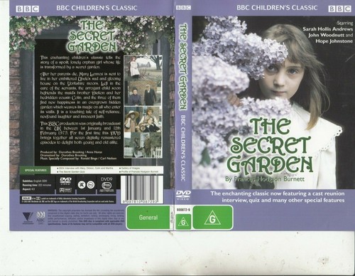 The Secret Garden-1975-[Sarah Hollis]- [BBC TV Mini Series]-Movie BBC ...