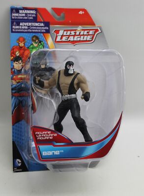DC Comic Bane Justice League Action Figure | eBay