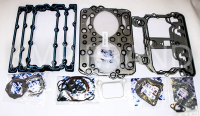 4089368 GASKET KIT UPPER Suitable For Cummins® 4089368® | eBay