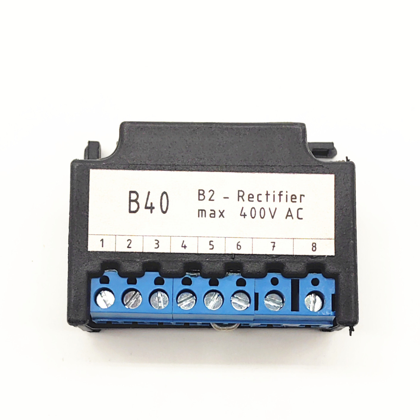 Replace B40 B2-Rectifier max 400V AC rectifier fifty | eBay
