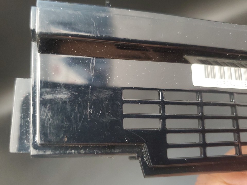 Sony Playstation 3 PS3 Rear Cover Back Panel/ Shell CECHE01 80GB NICE ...