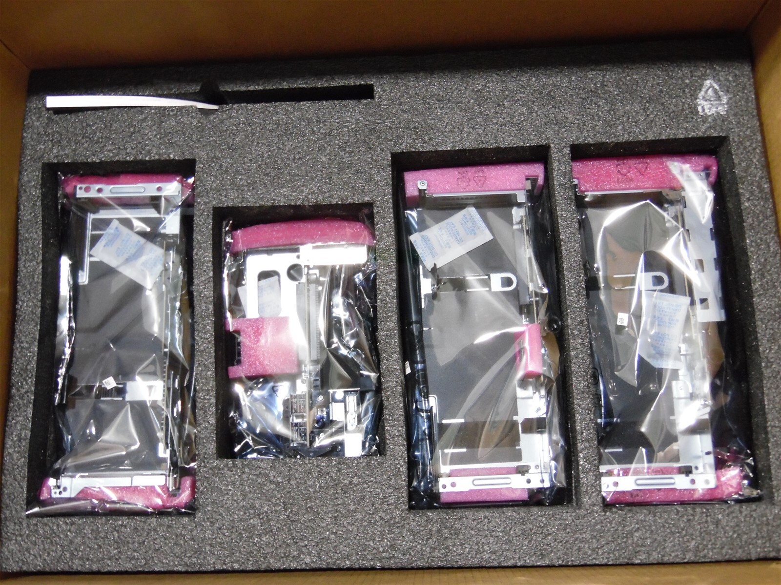 DELL EMC POWEREDGE R7525 GPU ACCELERATOR CONVERSION KIT 7X7DC | eBay