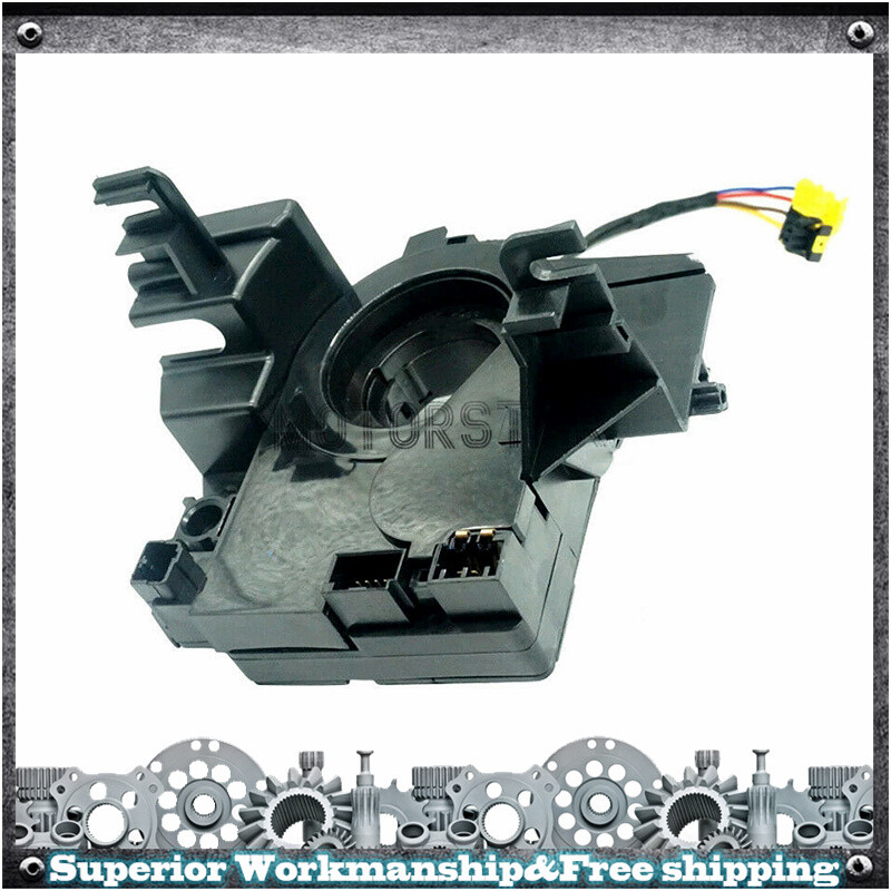 Steering Wheel Spring Cable Sensor 5156106AE For 07-18 Dodge Chrysler ...