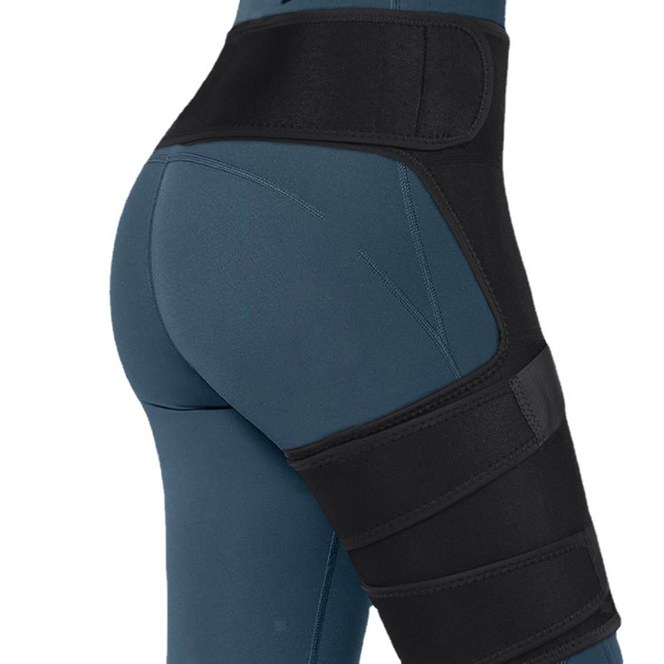 Hip Brace Hip Sacrum Arthritis Protector for Thigh Recovery Pain Relief ...