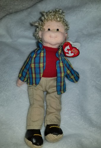 TY Teenie Beanie Bopper - RUGGED RUSTY BRAND NEW | eBay