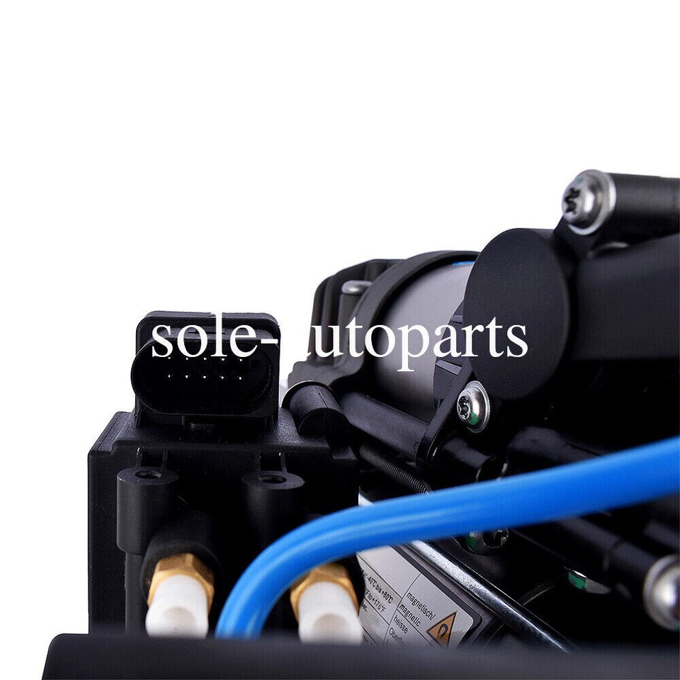 Air Suspension Compressor Pump 37206861882 For BMW 7 Series G11 G12 ...