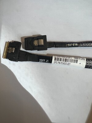 P22761-001 NVME MSAS CABLE SPS PN: P24553-001 | eBay