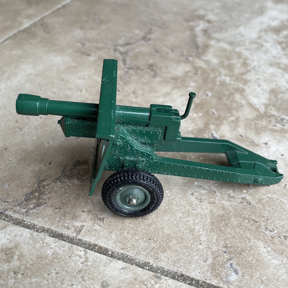 Miniature Toy Cannons - 19 pieces - Vintage - Britains and More! | eBay