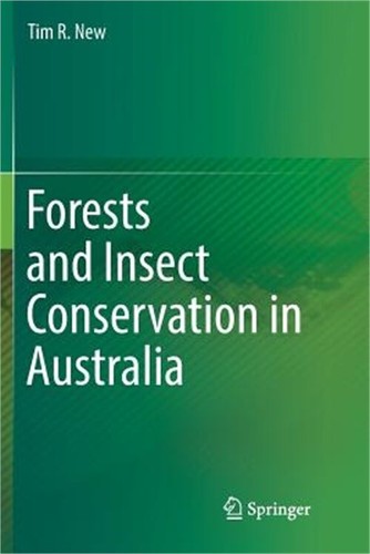 Forests and Insect Conservation in Australia (Paperback or Softback ...
