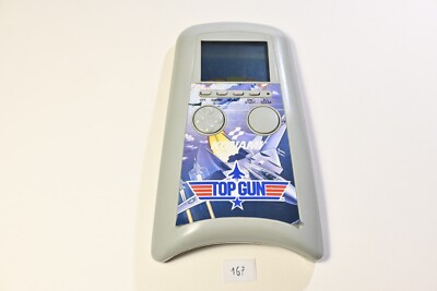 Top Gun Konami (1989) Retro Handheld Games