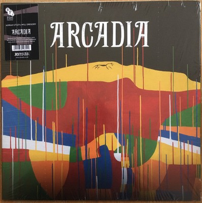 Adrian Utley & Will Gregory - Arcadia (Music From The Motion Picture ...